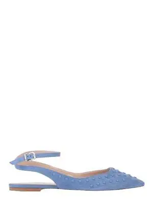 TOD'S TOD'S Ballet Flats Blue