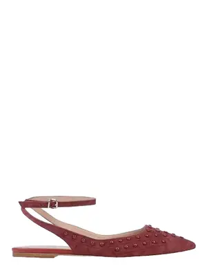 TOD'S Ballet Flats - Red