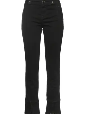 ELISA CAVALETTI BY DANIELA DALLAVALLE ELISA CAVALETTI Moleskin Slim Fit Pants Black