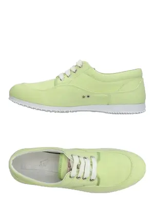 Hogan Low-Top Sneakers Green