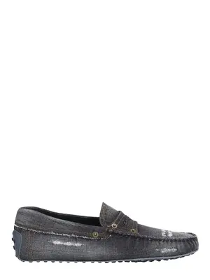 TOD'S TOD'S Loafers Grey