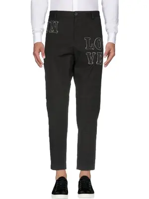 Dolce & Gabbana Tapered Trousers - Black