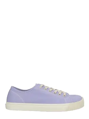 MAISON MARGIELA Textile Sneakers - Purple