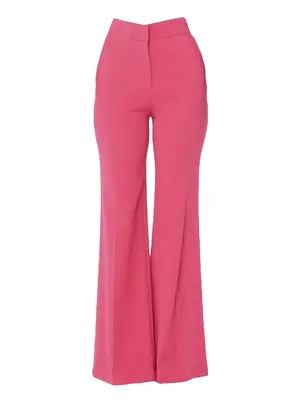 SIMONA CORSELLINI SIMONA CORSELLINI Flared Pants Pink
