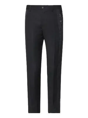 Dolce & Gabbana Slim-leg Pants - Black