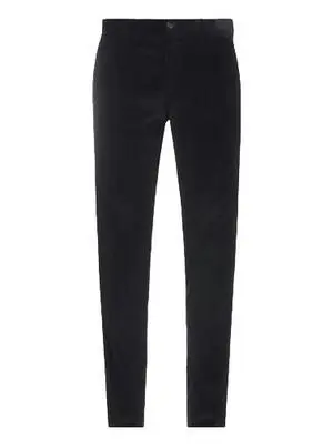 Dolce & Gabbana Corduroy Tapered Pants - Black