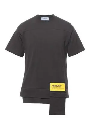 AMBUSH T-shirt Size Cotton - Brown