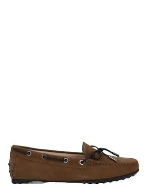 TOD'S TOD'S Loafers In Leather Beige
