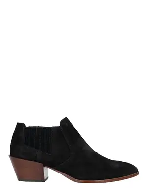 TOD'S Ankle Boots - Black