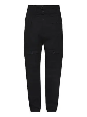 Dolce & Gabbana Twill Cargo Pants - Black