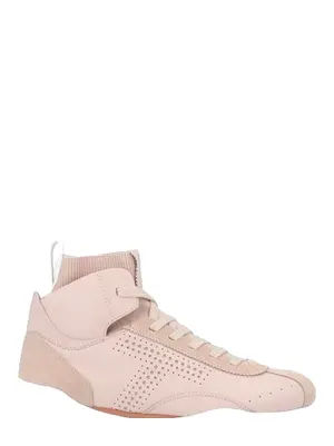 TOD'S TOD'S High-Top Sneakers Pink