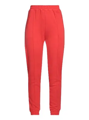 Philosophy Di Lorenzo Serafini PHILOSOPHY Di LORENZO SERAFINI Fleece Track Pants Red