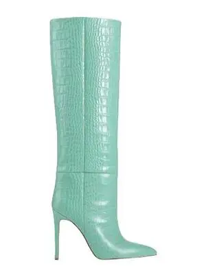 Paris Texas Boots Light Green