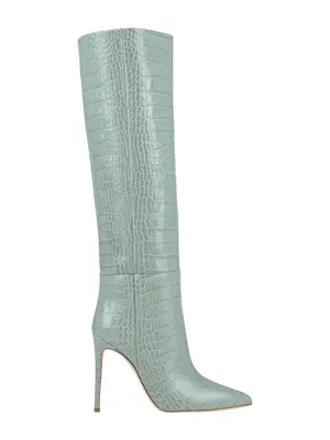 Paris Texas Boots Sage Green
