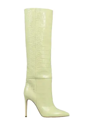 Paris Texas Boots - Yellow