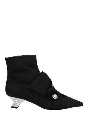 ROGER VIVIER Ankle Boots - Black