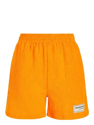THE GIVING MOVEMENT X YOOX Shorts - Orange