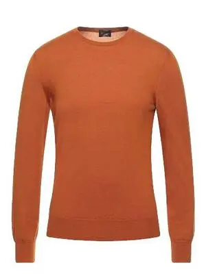 DRUMOHR Cashmere Sweater Rust