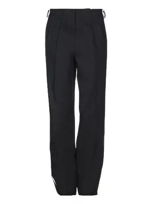 DOLCE & GABBANA Straight Leg Casual Pants