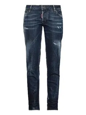 Dsquared2 Tapered Jeans - Blue