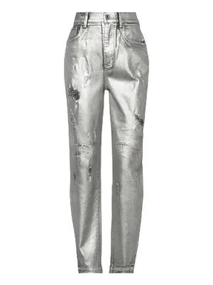 Dolce & Gabbana Jeans - Silver