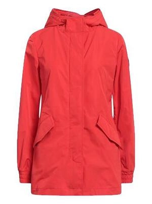 Woolrich Hooded Jacket - Red