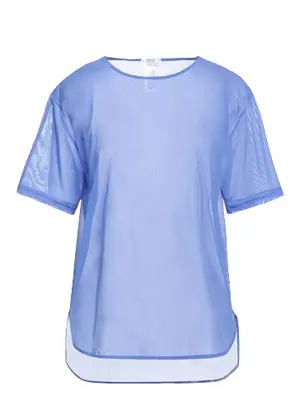 Wolford Tulle T-shirt - Blue
