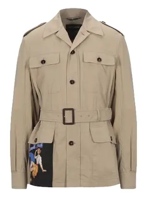 DOLCE & GABBANA DOLCE & GABBANA Overcoat