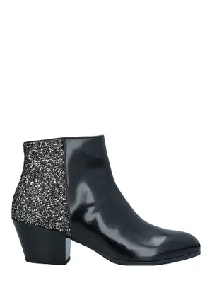 Hogan Ankle Boots - Black