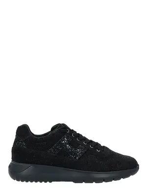 Hogan Low-top Sneakers - Black