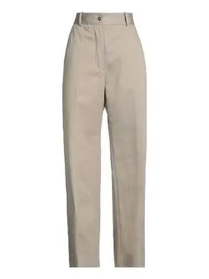 Patou Tapered Twill Pants Grey