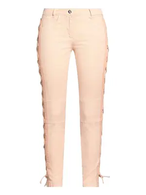 Pinko Apricot Straight-Leg Jeans Apricot