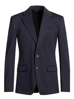 Dolce & Gabbana Blazer Size Cotton, Polyamide - Navy