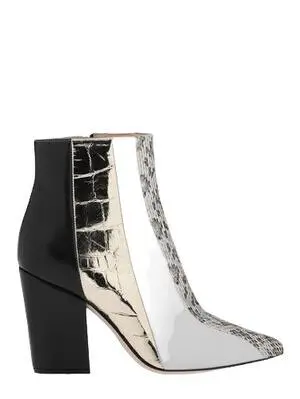SERGIO ROSSI Ankle Boots - White