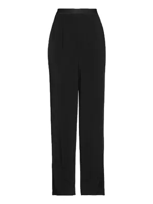 Liviana Conti LIVIANA CONTI Wide-Leg Trousers Black