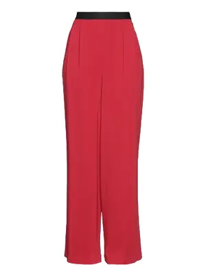 Liviana Conti LIVIANA CONTI Wide-Leg Trousers Red