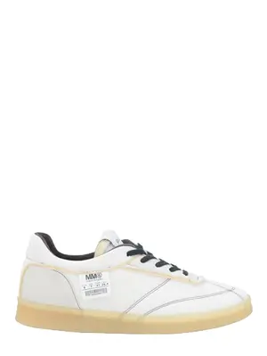 MAISON MARGIELA Low-Top Sneakers White