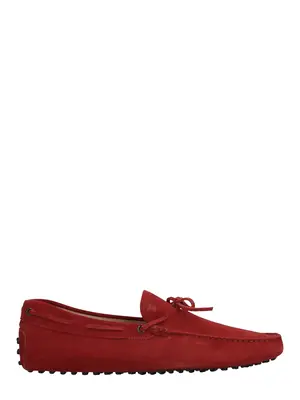 TOD'S Loafers Brick Red
