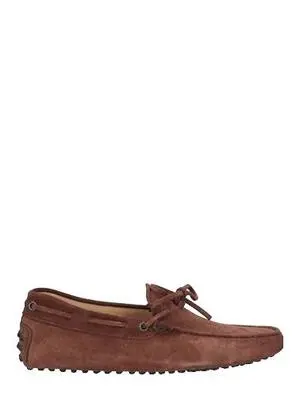 TOD'S Loafers Brown
