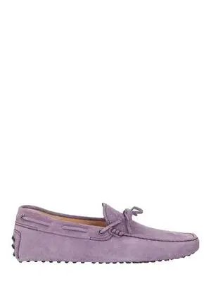 TOD'S Loafers Purple