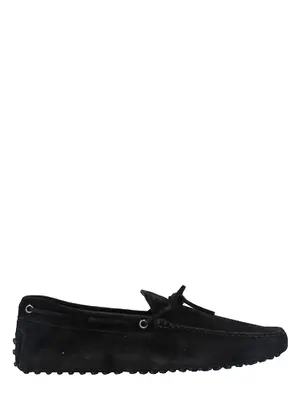 TOD'S TOD'S Leather Loafers Black
