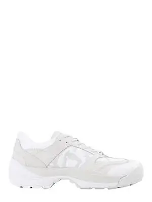 Kenzo Work Low-top Sneakers - Grey