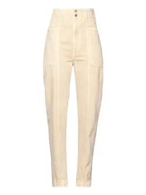MARANT ETOILE Jeans - Beige