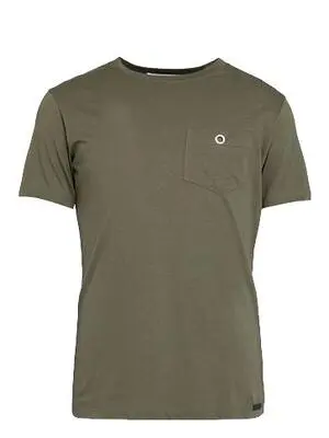 TAKESHY KUROSAWA T-shirt Military Size Cotton - Green
