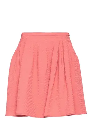 Elisabetta Franchi ELISABETTA FRANCHI Mini Skirt Coral