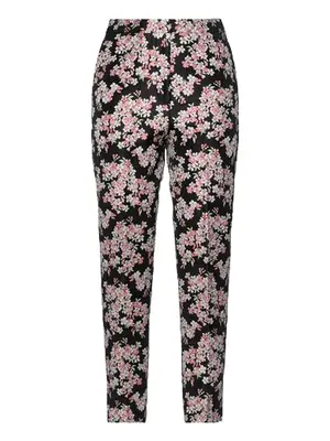IRIÉ WASH IRIÉ WASH Floral Jacquard Pants