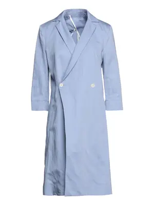 Malloni MALLONI Overcoat And Trench Coat Lilac