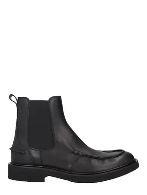 TOD'S Ankle Boots - Black