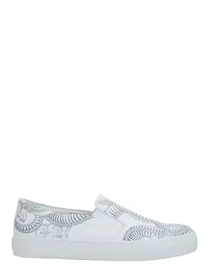TOD'S TOD'S Leather Sneakers White