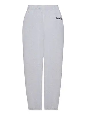 Moschino Fleece Track Pants - Grey